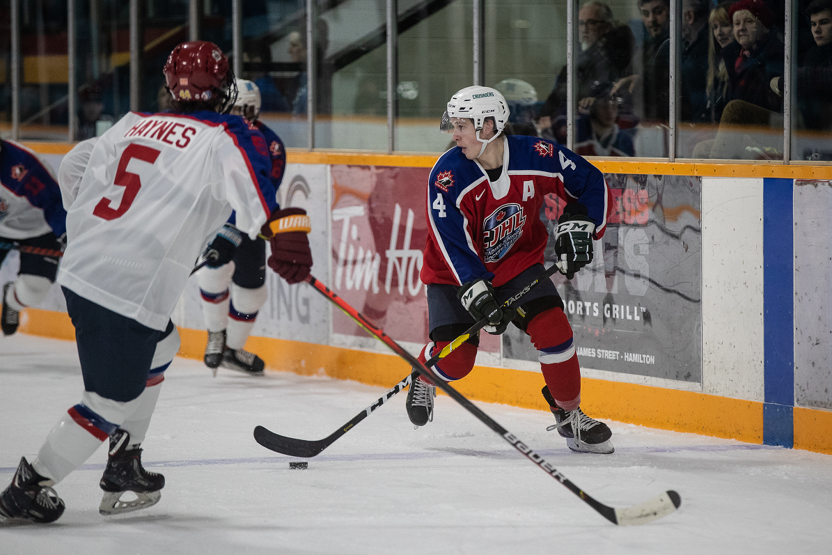 CJHL regular season points leaders | Canadian Junior Hockey League