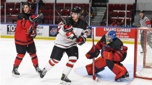 Hockey Canada WJAC semifinals recap | Canadian Junior Hockey League