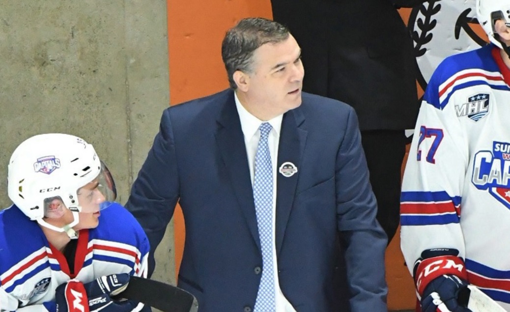 Coaching staffs named for 2023 World Junior A Challenge | Canadian ...