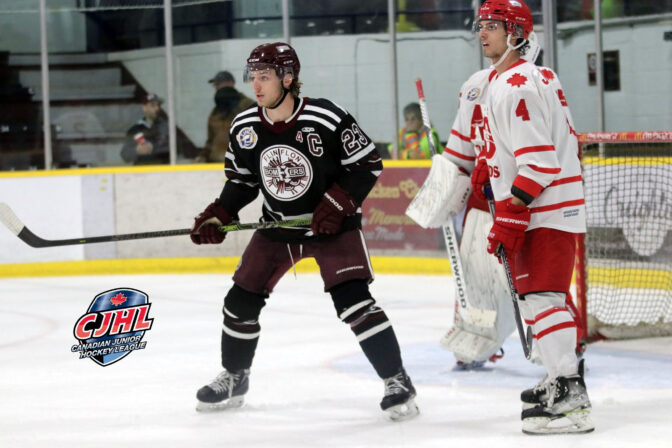 Flin Flon Bombers (SJHL) new No. 1 in CJHL rankings | Canadian Junior Hockey League