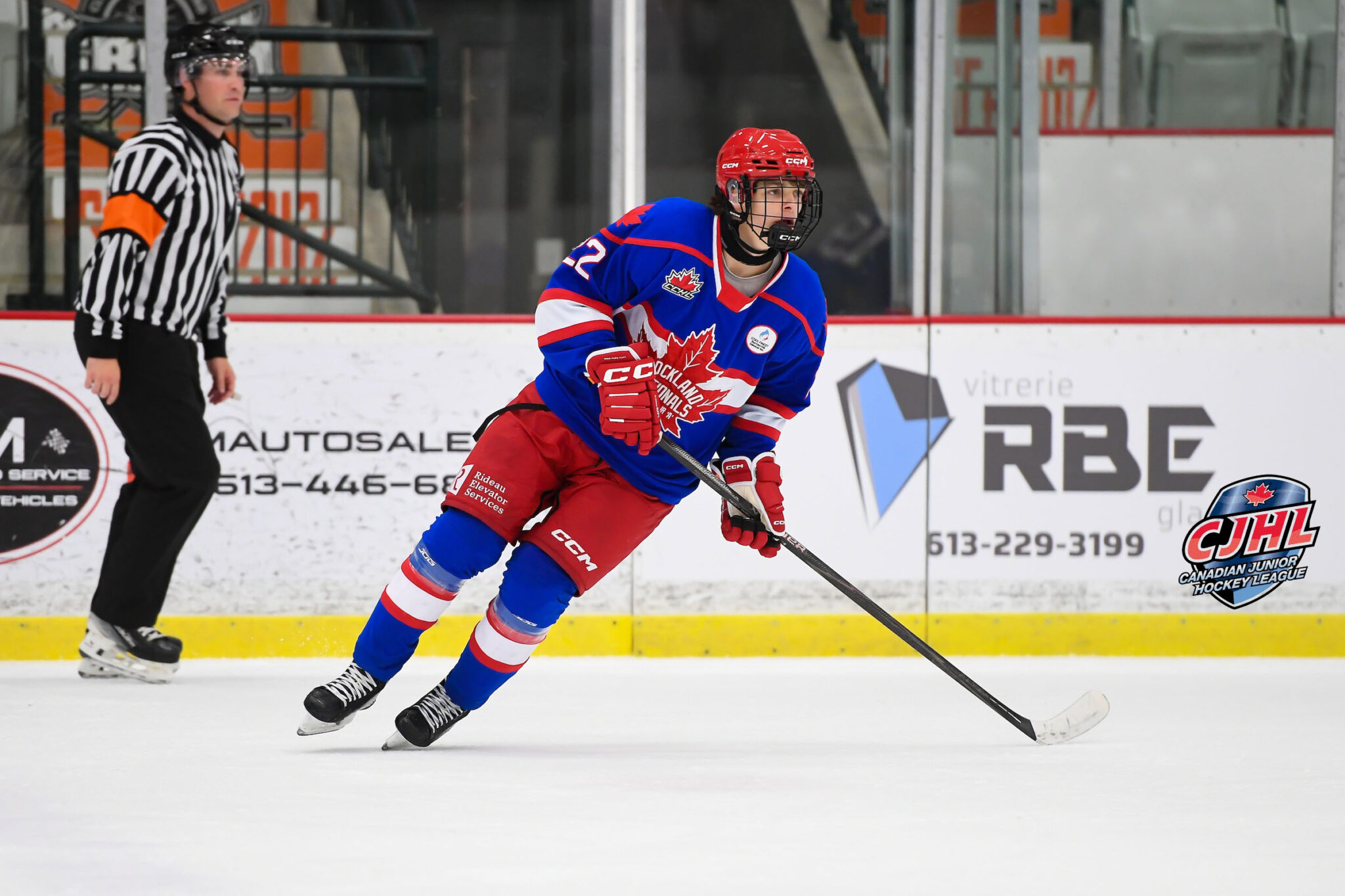 CJHL leaders: Points | Canadian Junior Hockey League