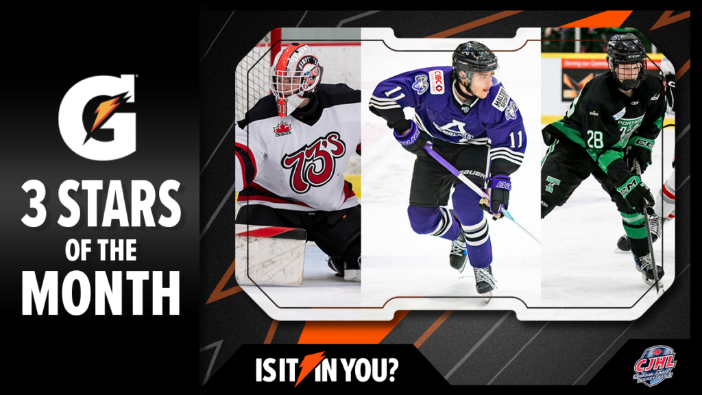 CJHL League-by-League Playoff Brackets/Schedules | Canadian Junior ...
